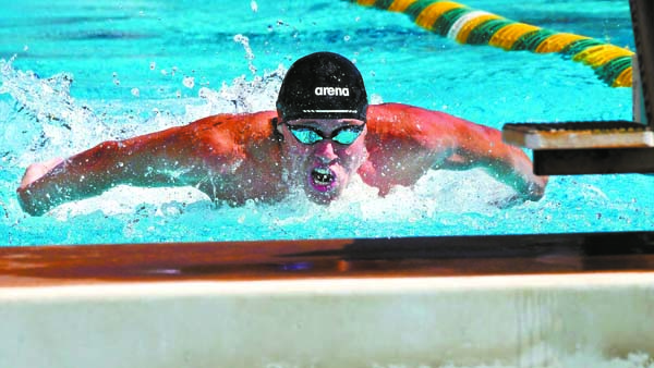 Sabers’ Swanson, Pueo’s Caiserman and Salem voted Swimmers of the Year | News, Sports, Jobs ...